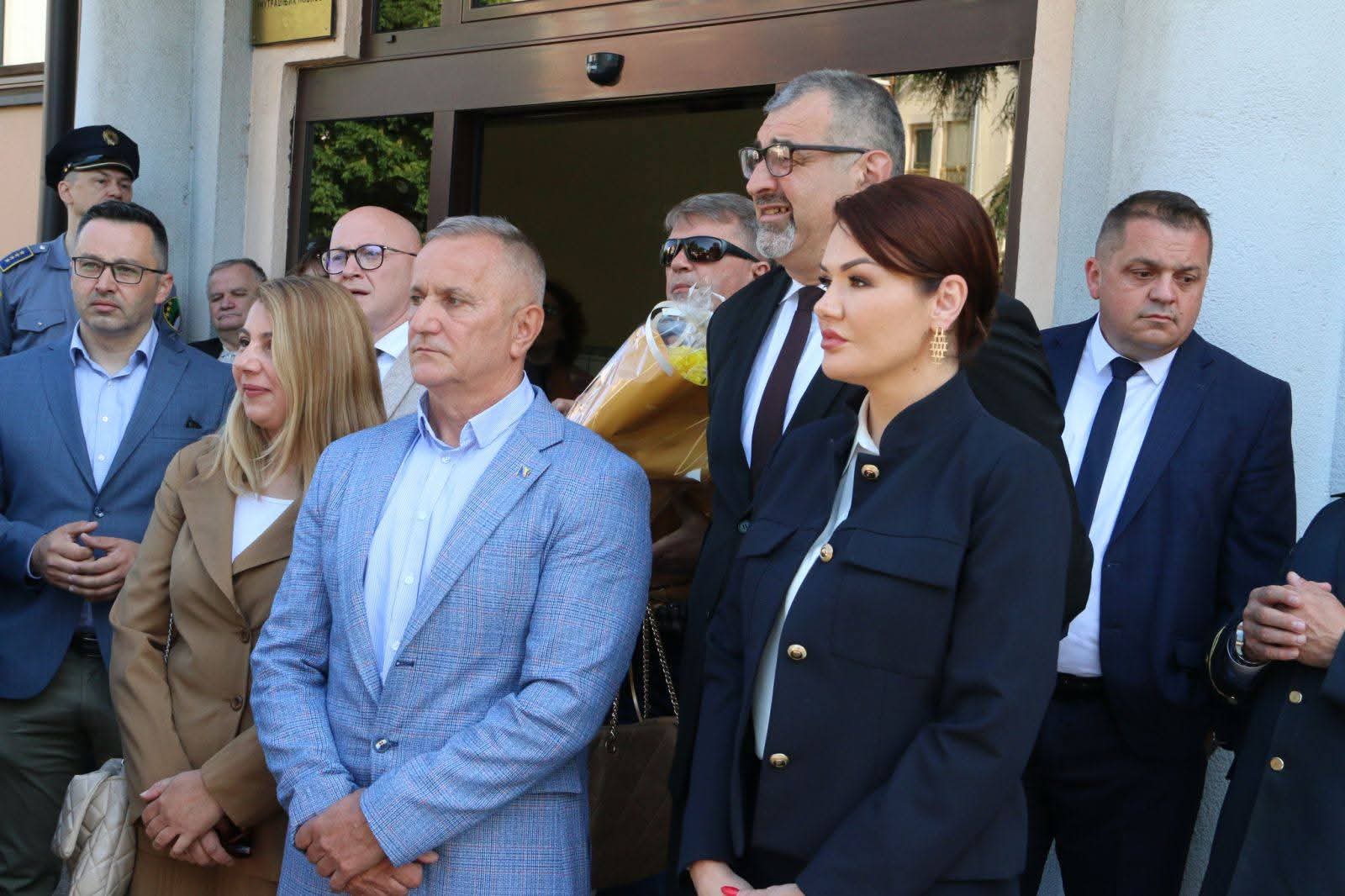 Lejla Vuković i Smajo Mandžić (SDA): Usvojene tri važne inicijative u ...